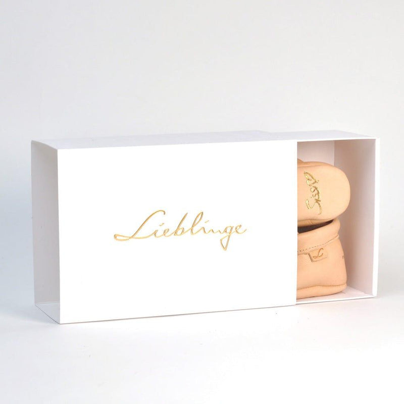 Sissi💛 Rasche | Limited Edition Krabbelschuh natur | Lieblinge