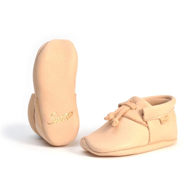 Sissi💛 Rasche | Limited Edition Krabbelschuh natur | Lieblinge
